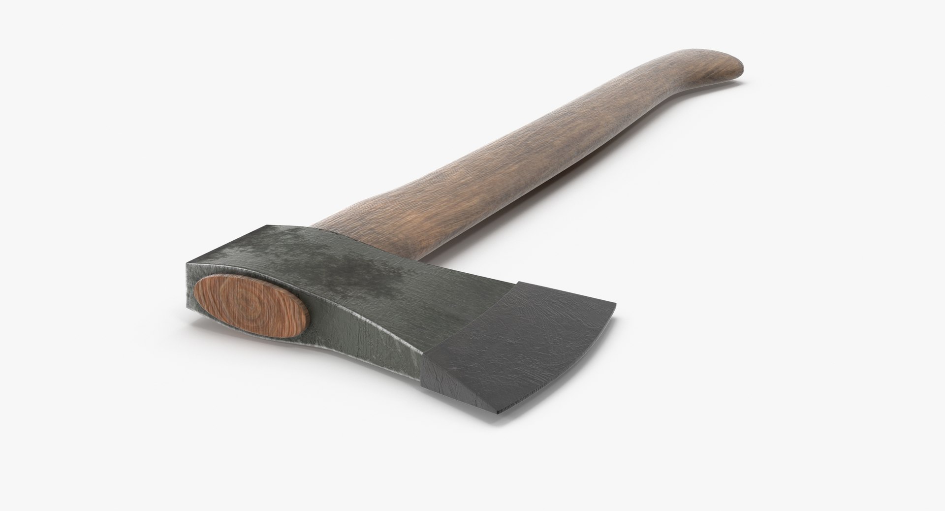 3D Big Axe - TurboSquid 1410609