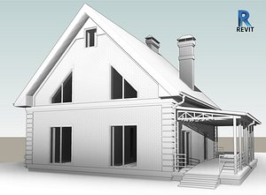 House Revit Design Models for Download | TurboSquid