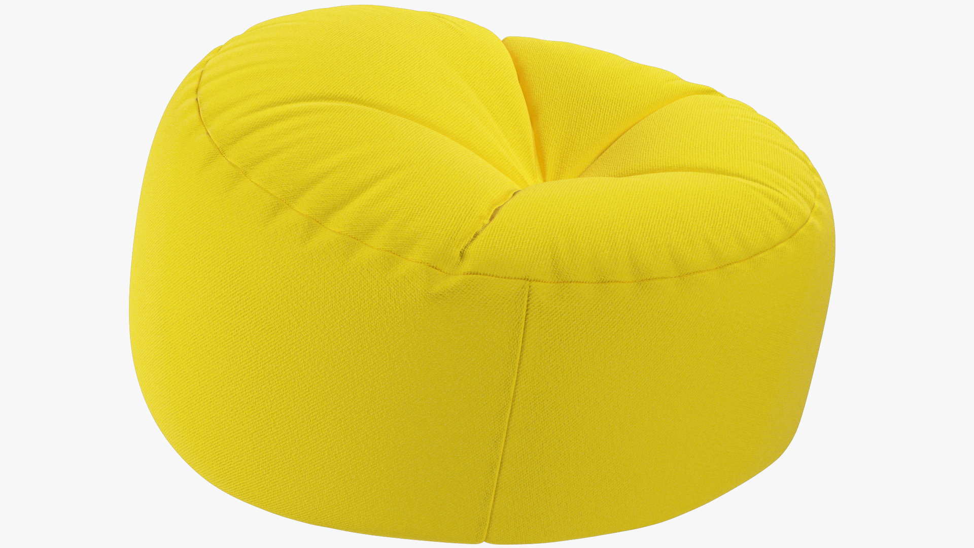 Bean Bag Chairs and Pillows Collection V1 model - TurboSquid 1741499