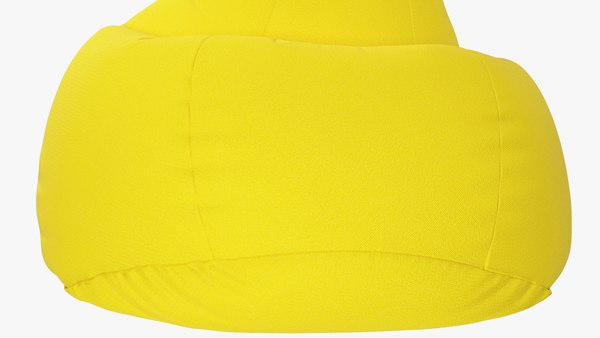modelo 3d Colección de sillas y almohadas Bean Bag V1 - TurboSquid 1741499