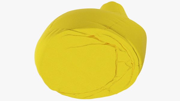 modelo 3d Colección de sillas y almohadas Bean Bag V1 - TurboSquid 1741499