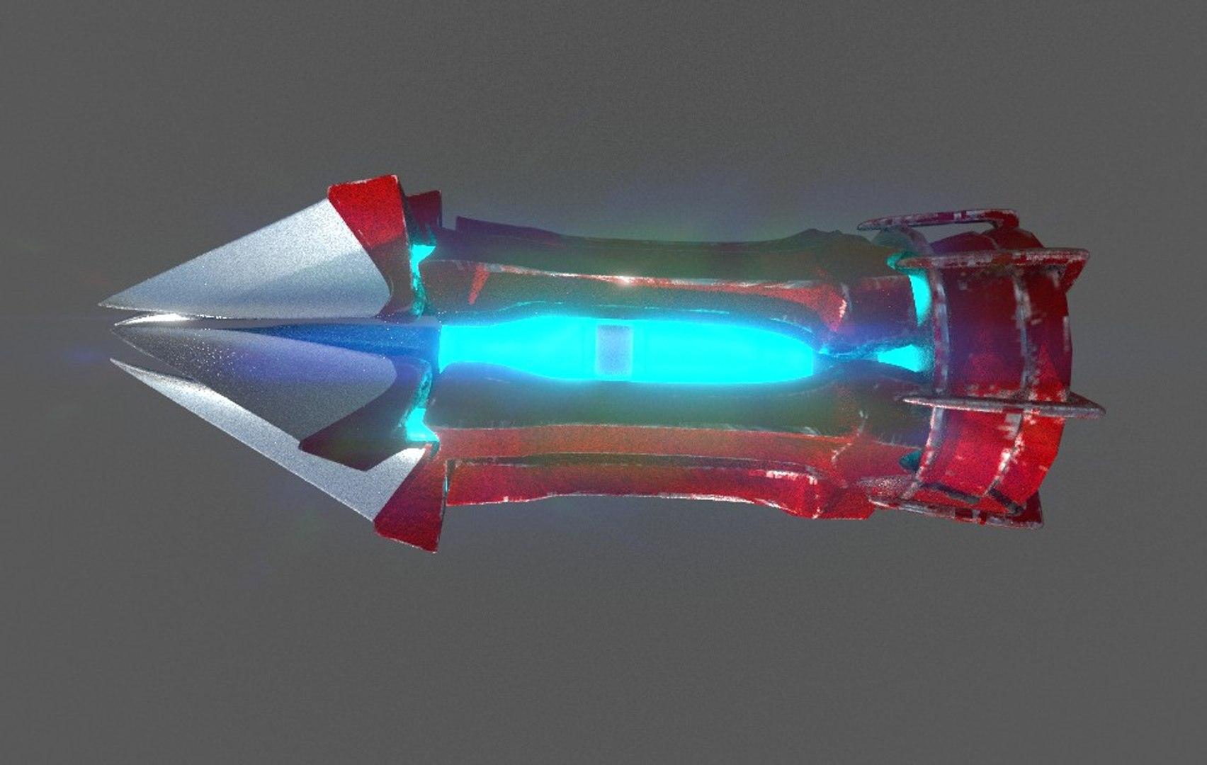 Buster Arm S 3D - TurboSquid 1492378