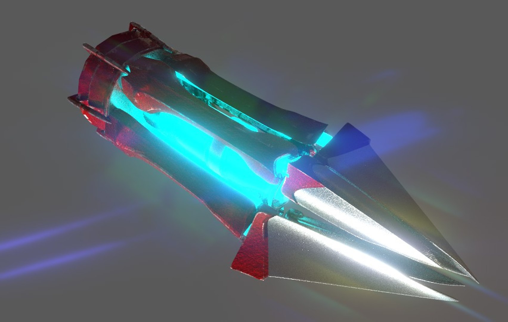 Buster Arm S 3D - TurboSquid 1492378