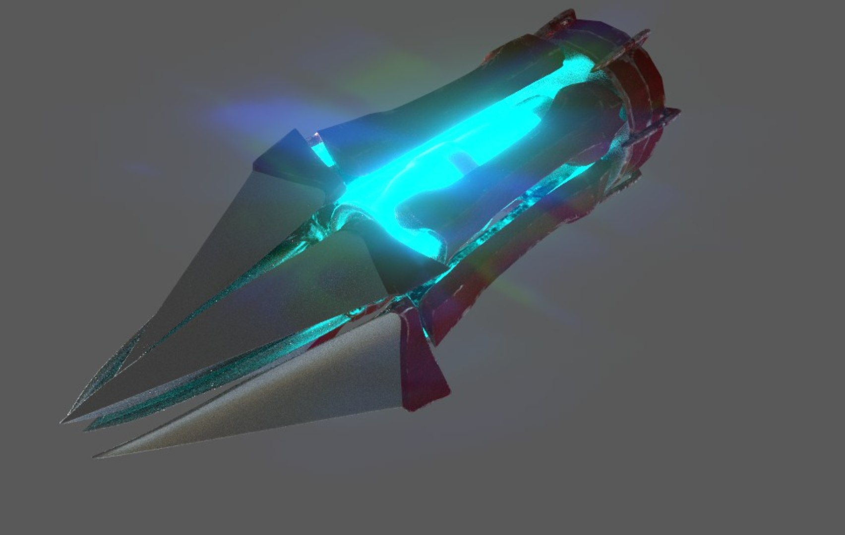 Buster Arm S 3D - TurboSquid 1492378