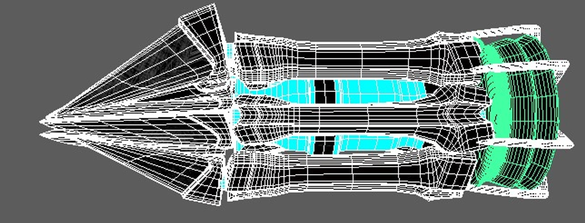 Buster Arm S 3D - TurboSquid 1492378