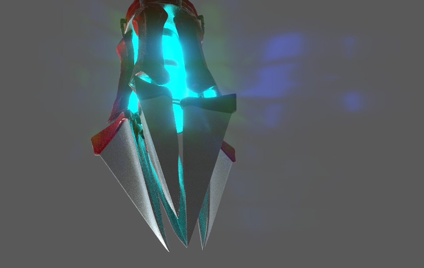 Buster Arm S 3D - TurboSquid 1492378