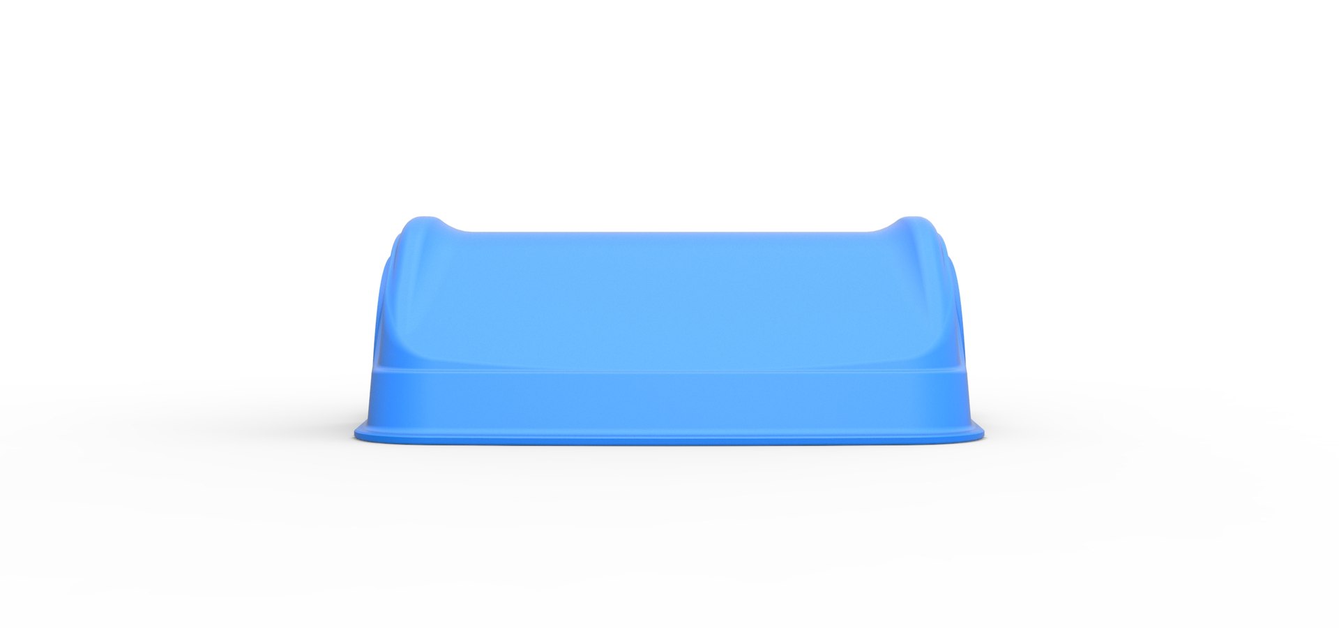 3D Diecast Nose For Dirt Modified Super Stock Car Scale 1 To 25 ...