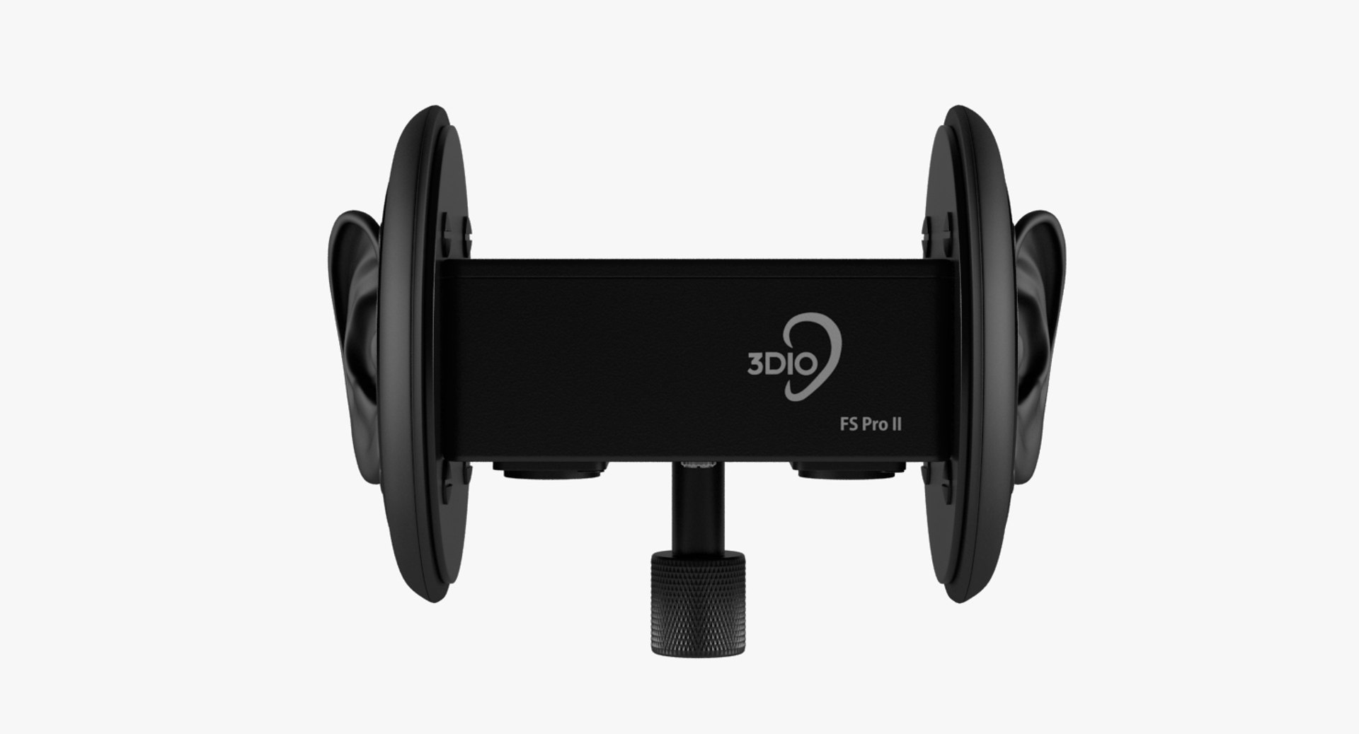 3D Binaural Microphone 3dio Fs - TurboSquid 1271226