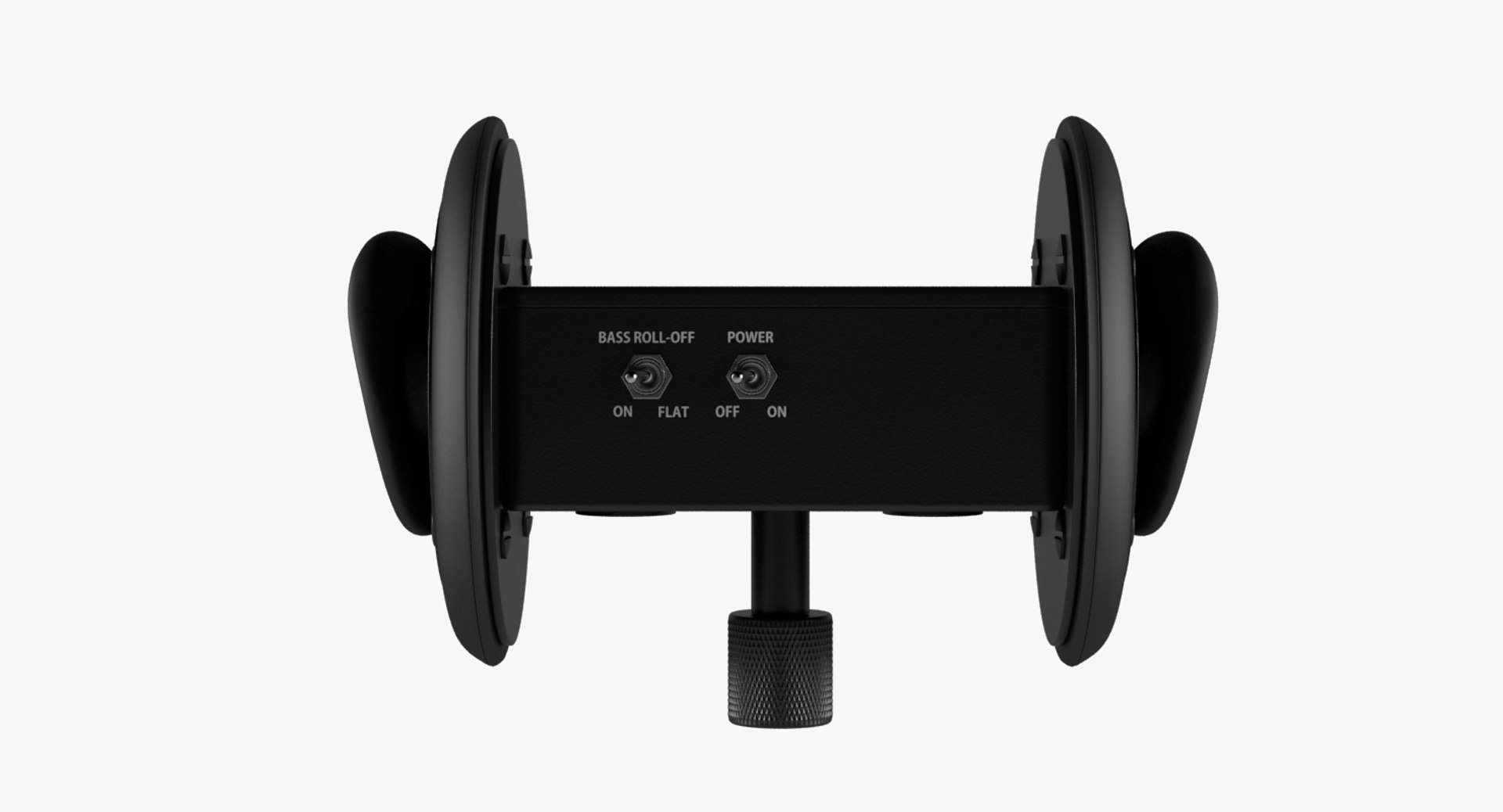 3D Binaural Microphone 3dio Fs - TurboSquid 1271226