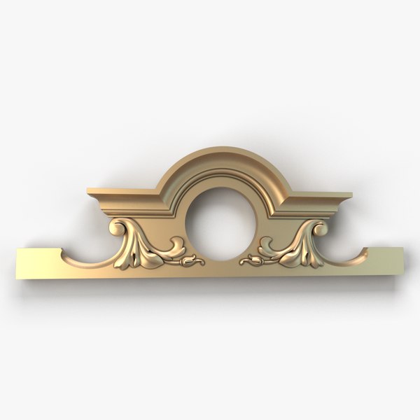 3D Model decor STL model - TurboSquid 1854987