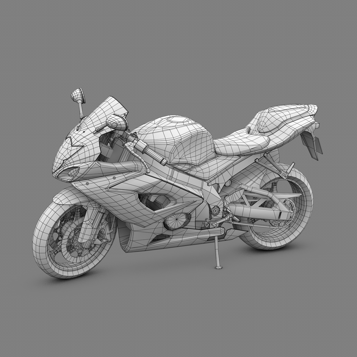 3ds suzuki gsxr 1000 2005
