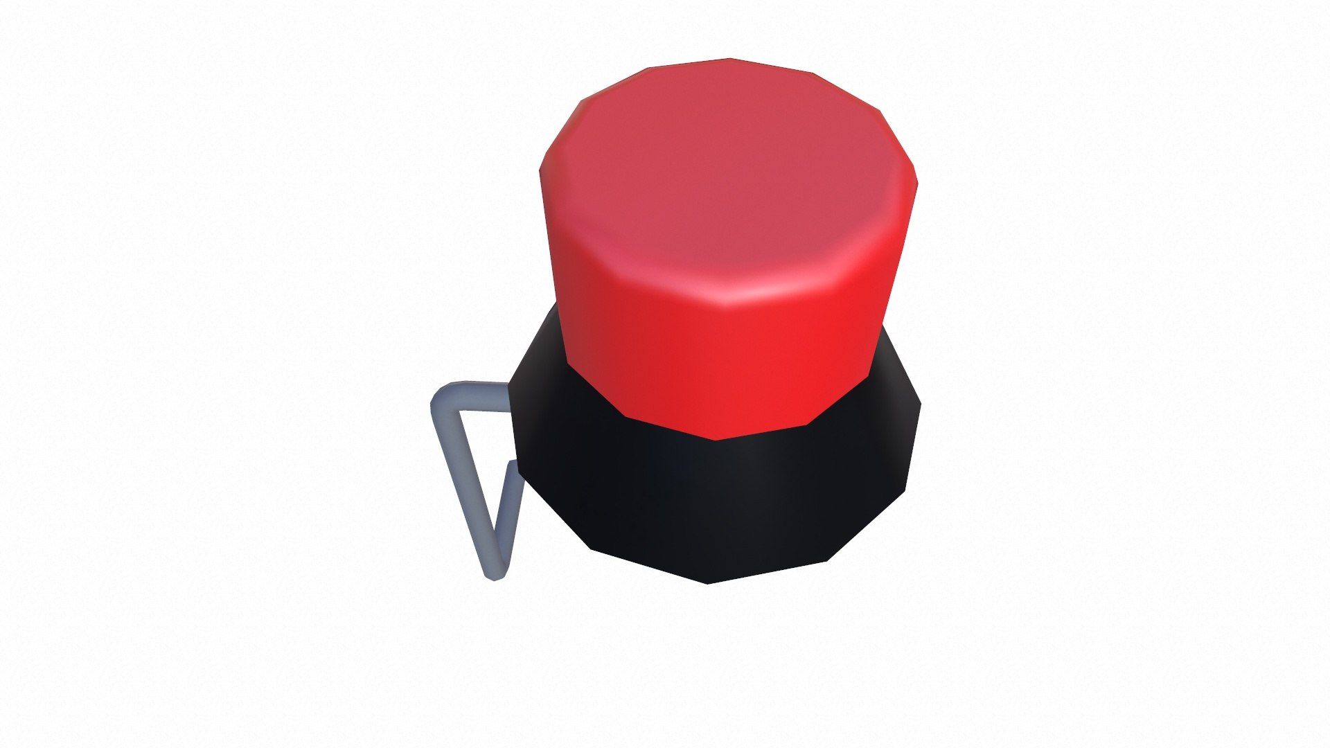 Alarm System 3D Model - TurboSquid 2305111