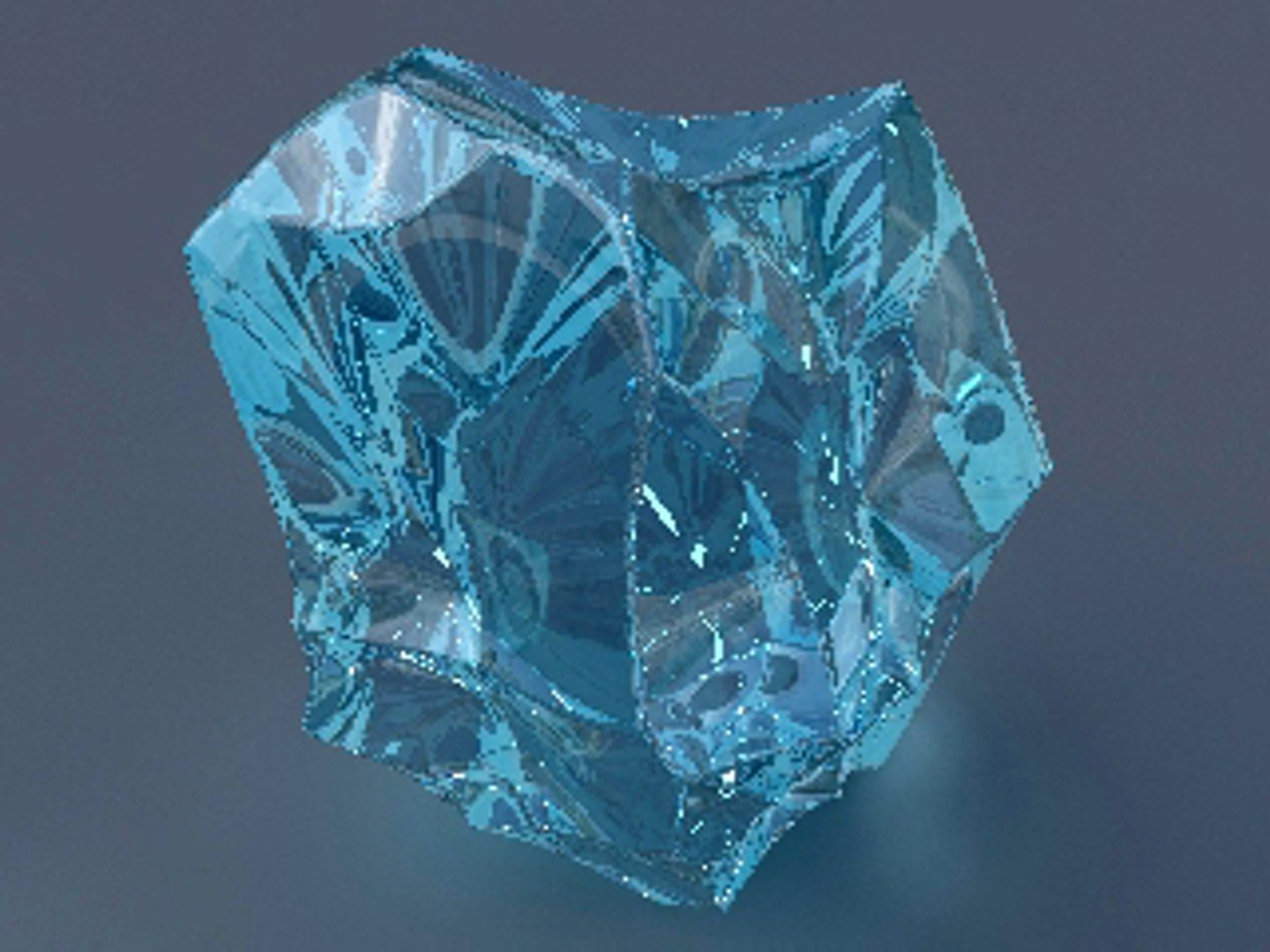 3D Natural Topaz Model - TurboSquid 1175772