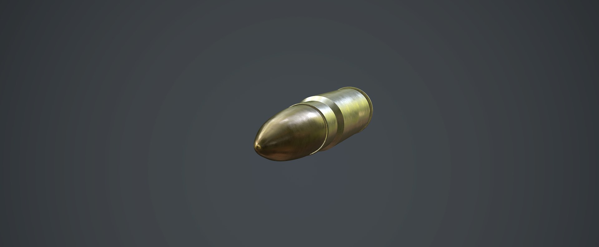 Bullet 7 62 Pbr 3d X