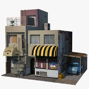 Free 3D Store Models | TurboSquid