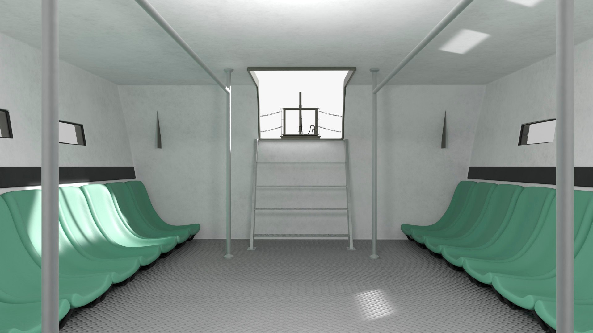 3D Sweden CB90 Class Combat Boat Rigged For Maya - TurboSquid 2424602