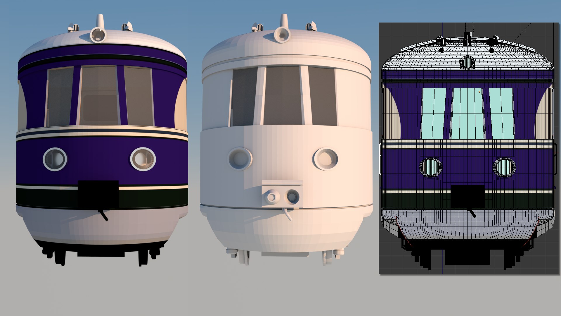 Flying Hamburger 3D Model - TurboSquid 1428206