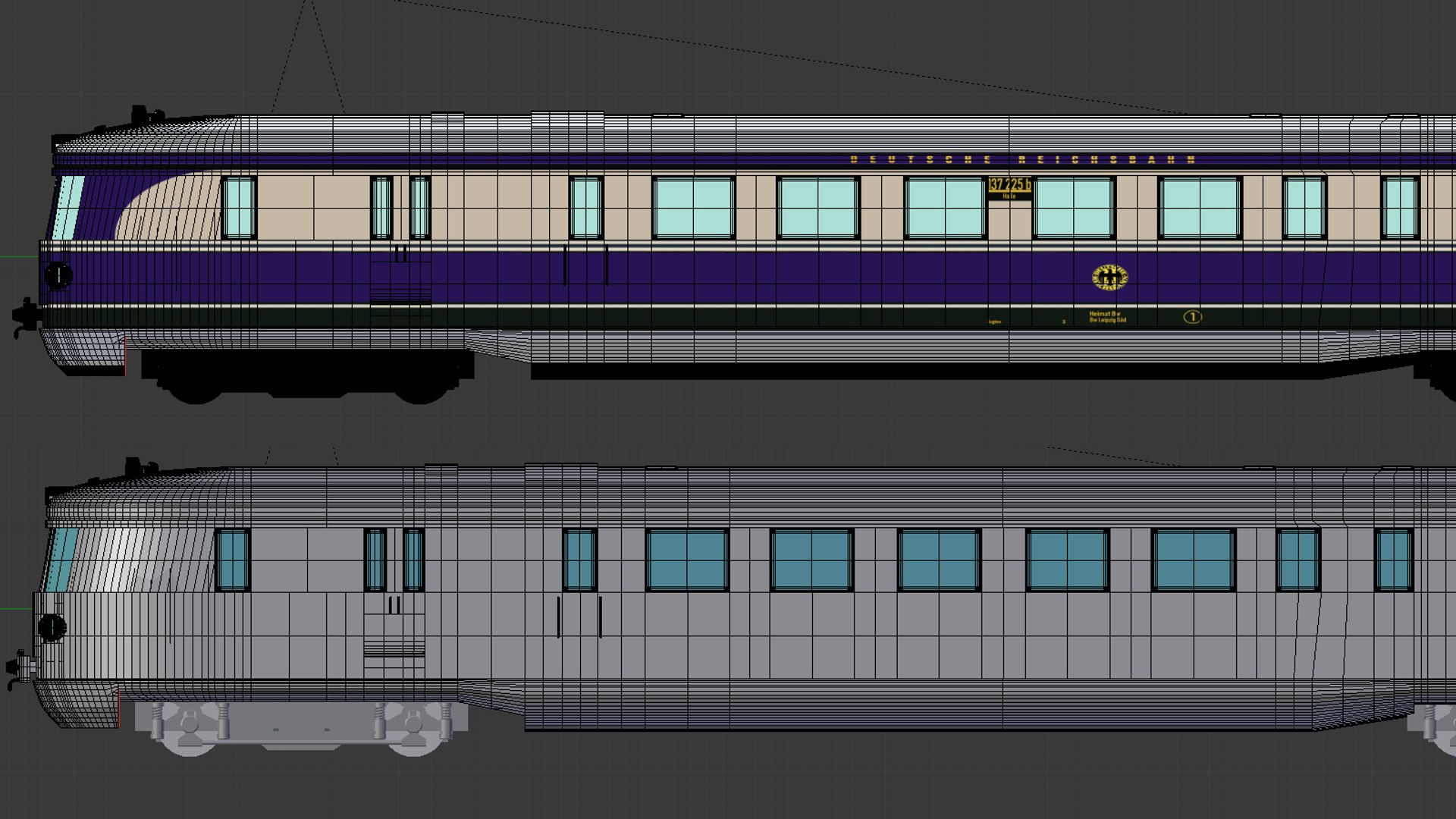 Flying Hamburger 3D Model - TurboSquid 1428206