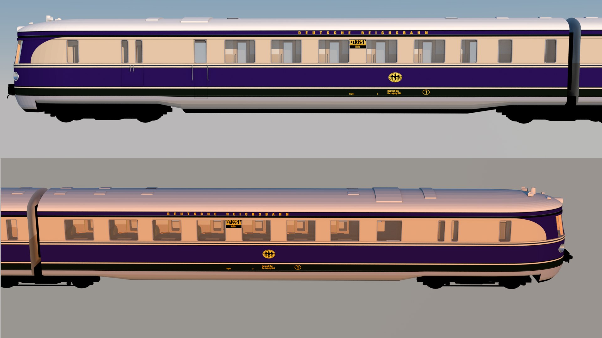 Flying Hamburger 3D Model - TurboSquid 1428206