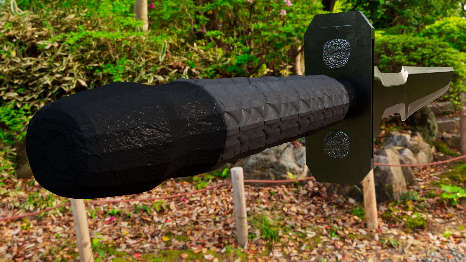 3D Sword - TurboSquid 2211625