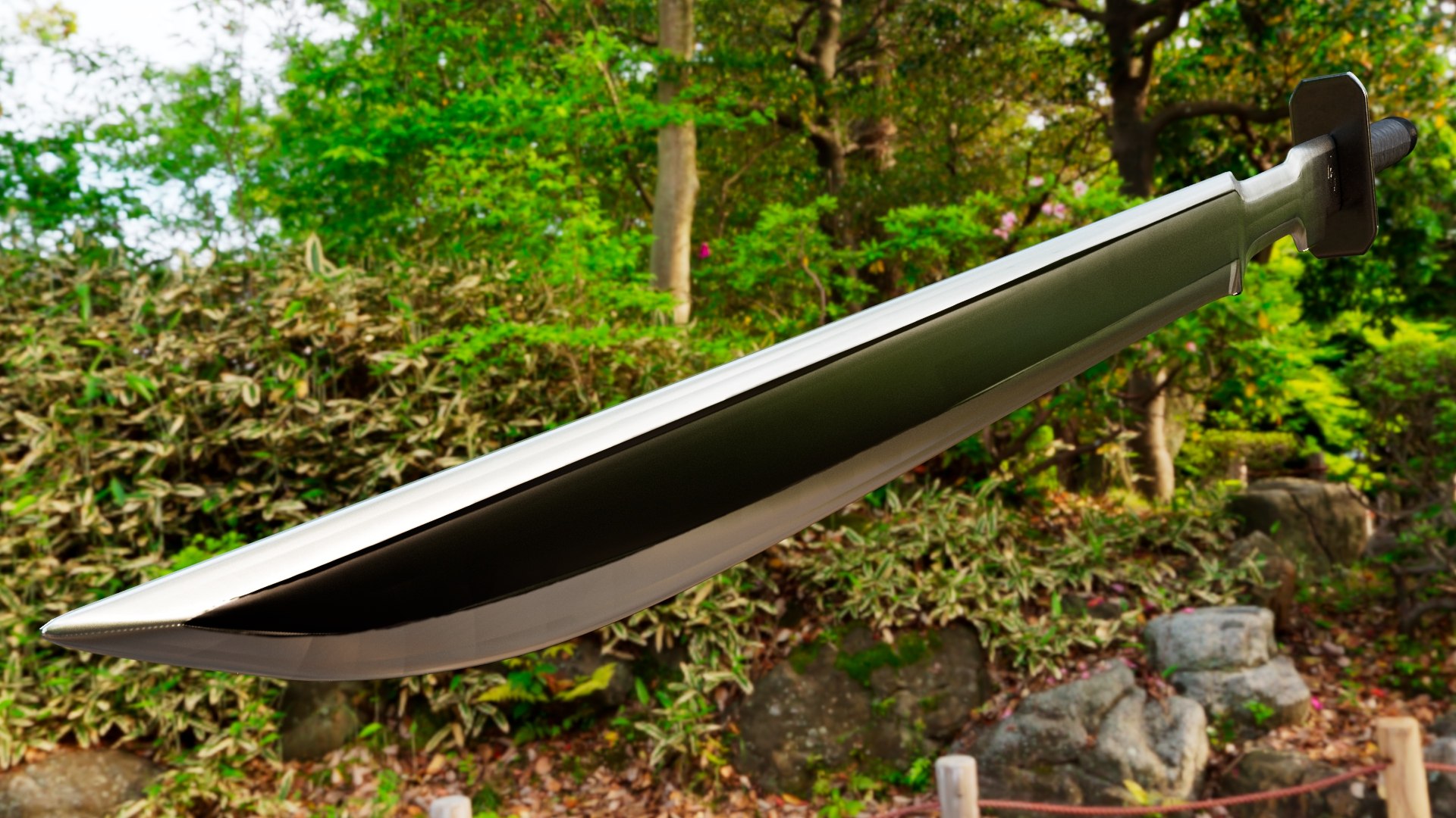 3D Sword - TurboSquid 2211625