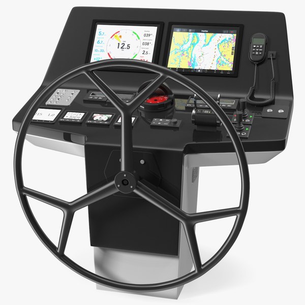 Free 3D Control-Panel Models | TurboSquid