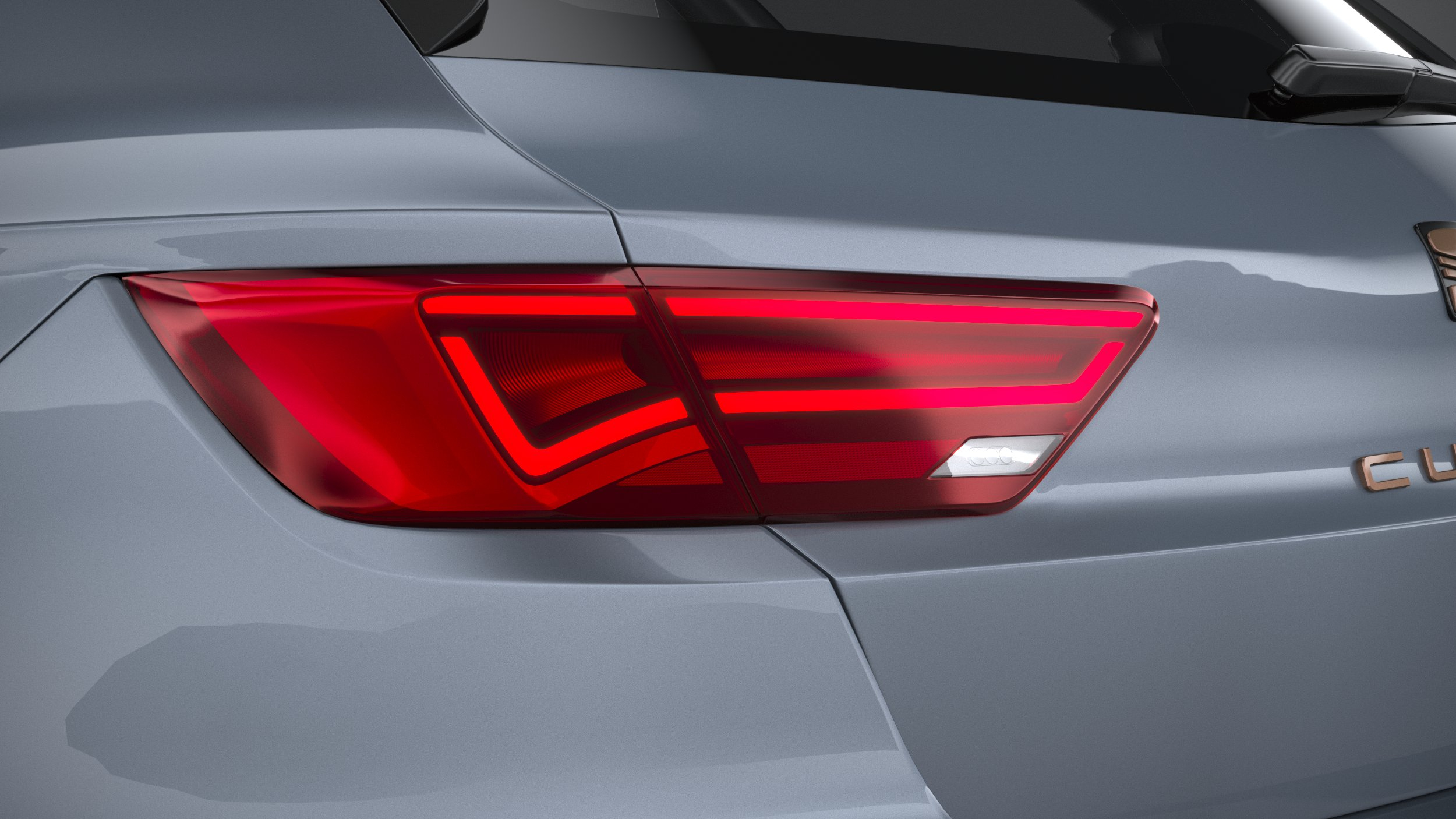 modelo 3d Seat León ST Cupra R 2019 - TurboSquid 1974032