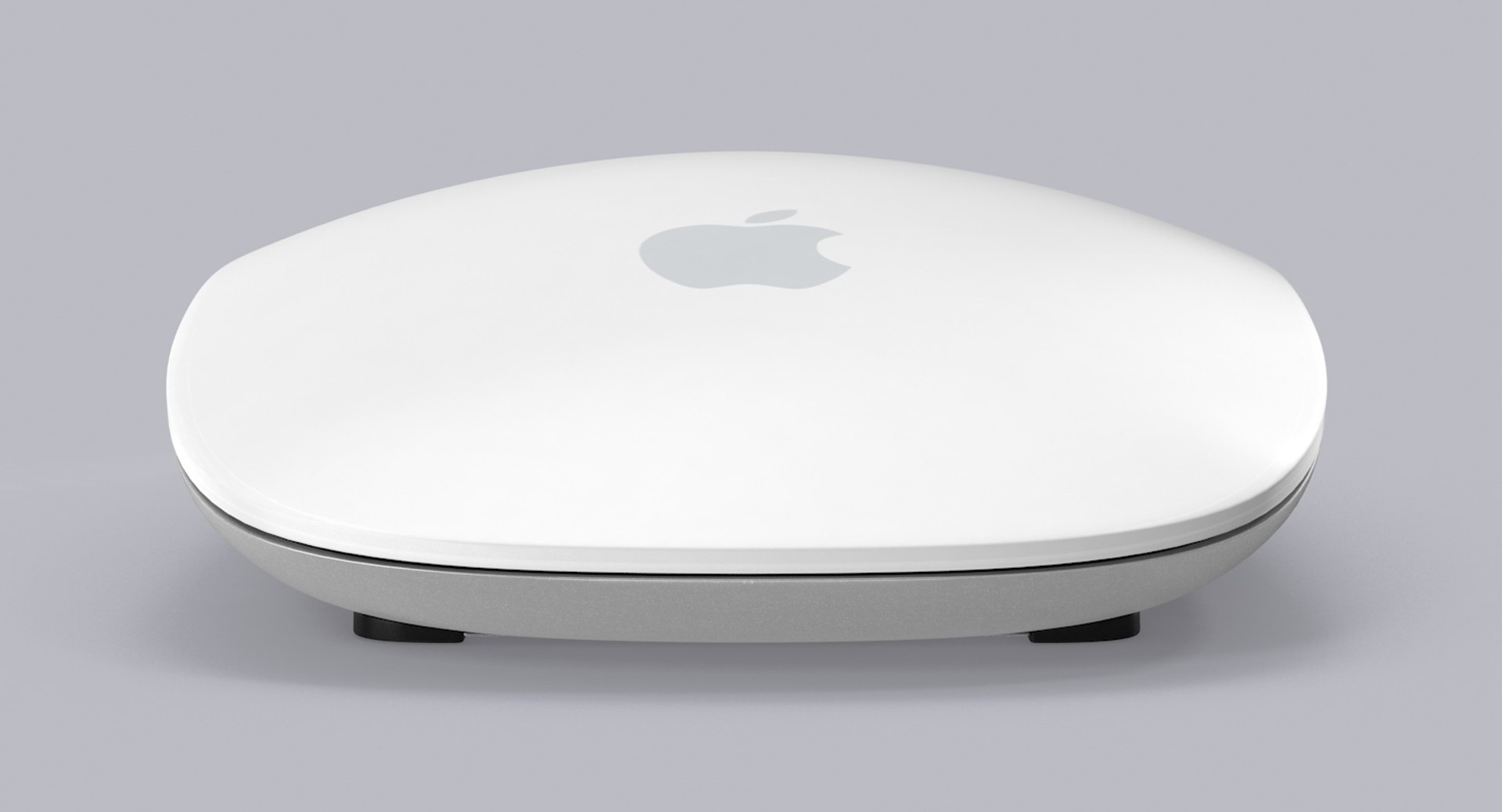 3d model apple magic mouse