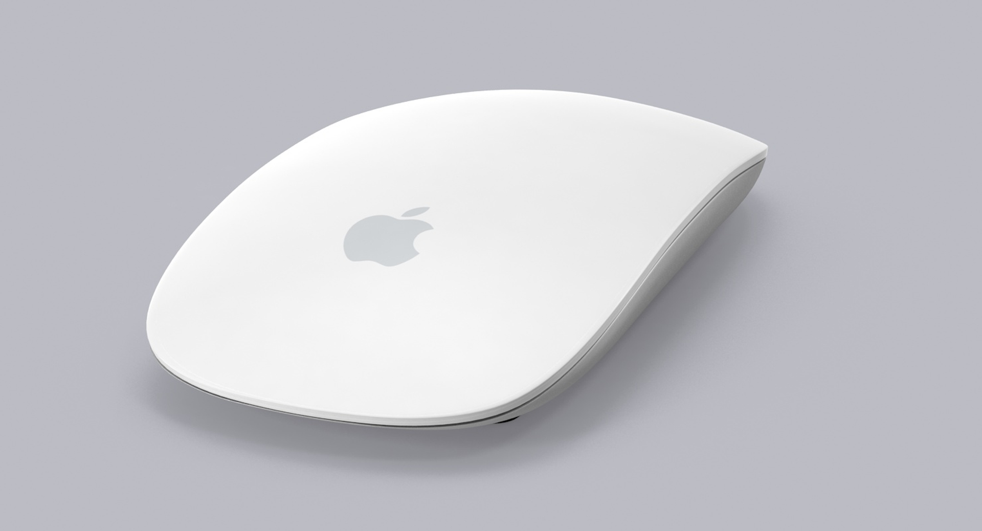 3d model apple magic mouse