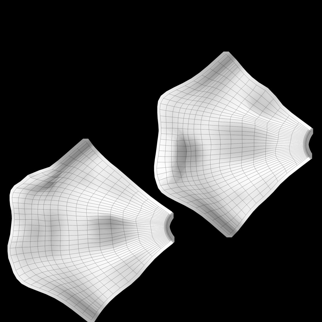 6 Gear Shift 3D Model - TurboSquid 2276713