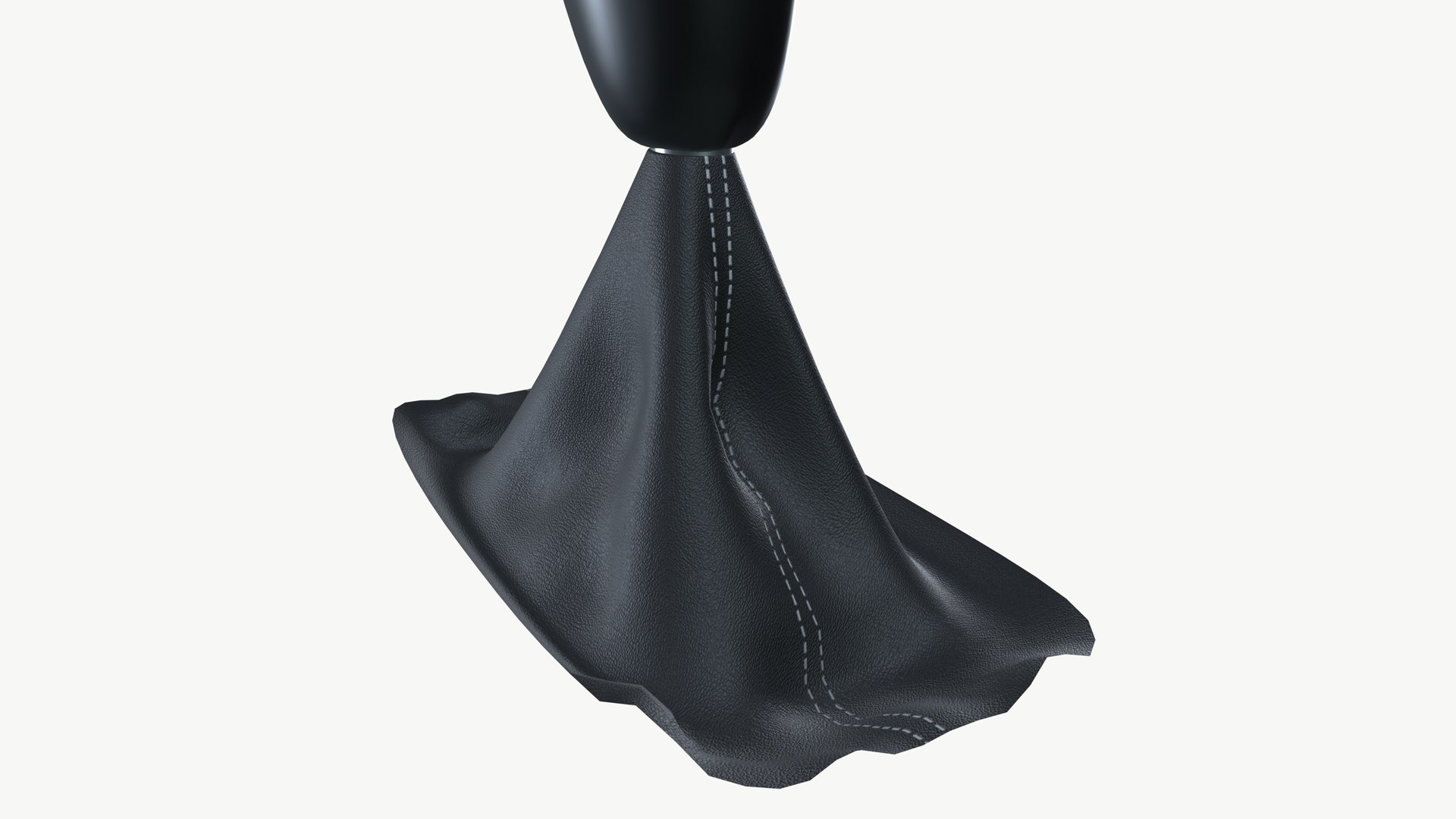 6 Gear Shift 3D Model - TurboSquid 2276713