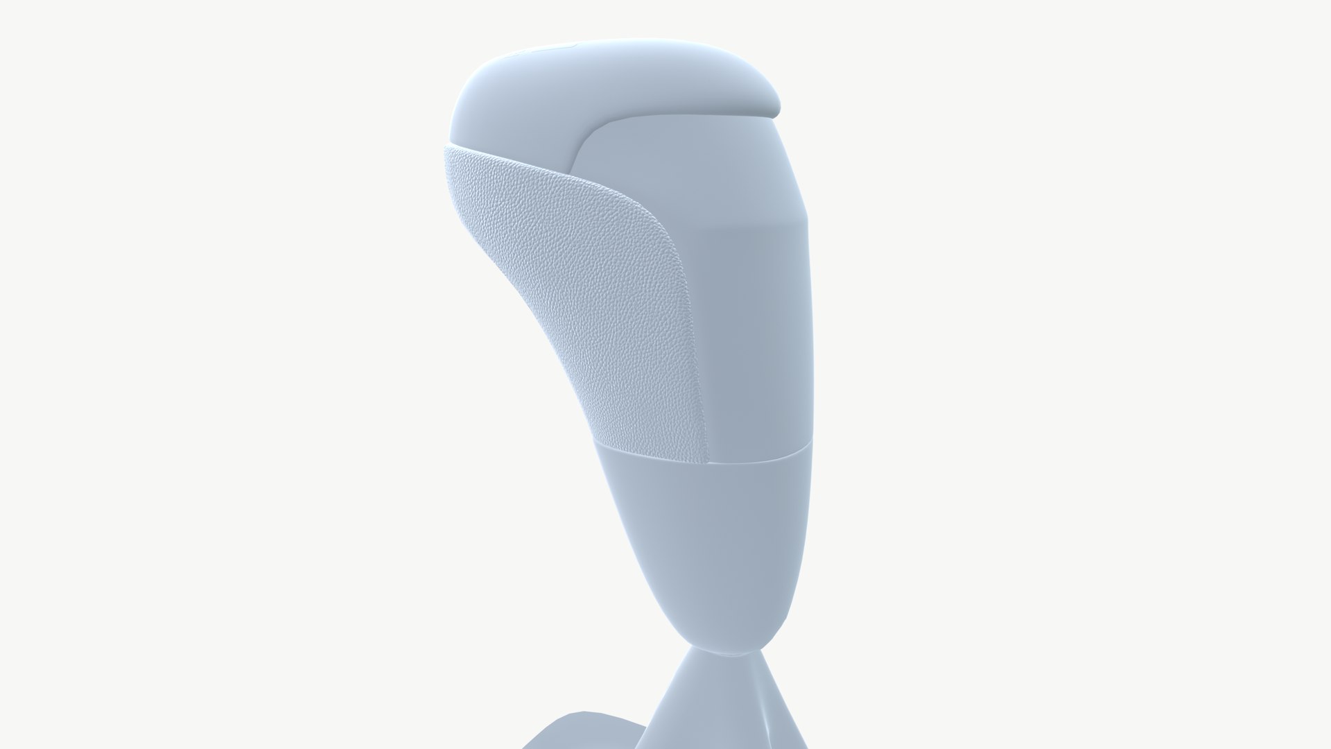 6 Gear Shift 3D Model - TurboSquid 2276713