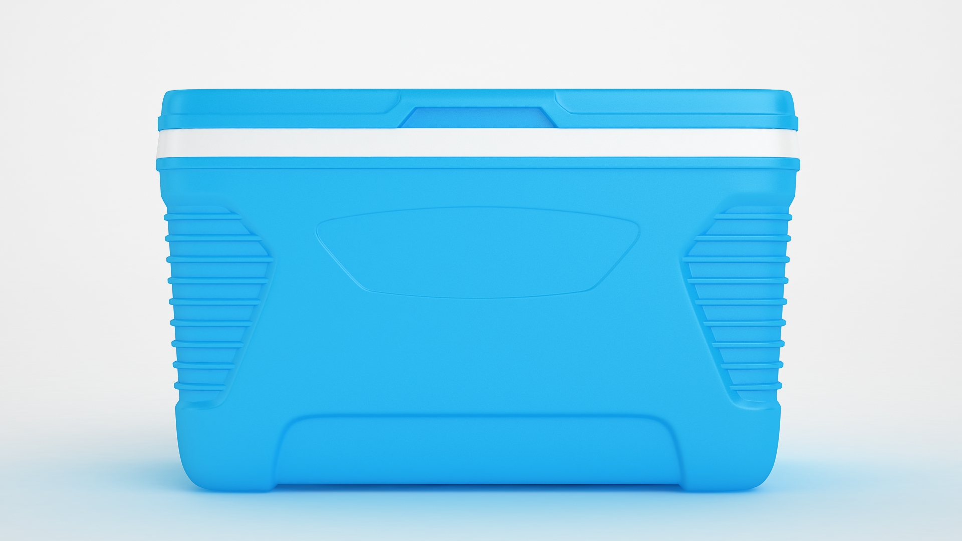 Ice Cooler Box 04 3D Model - TurboSquid 2218518