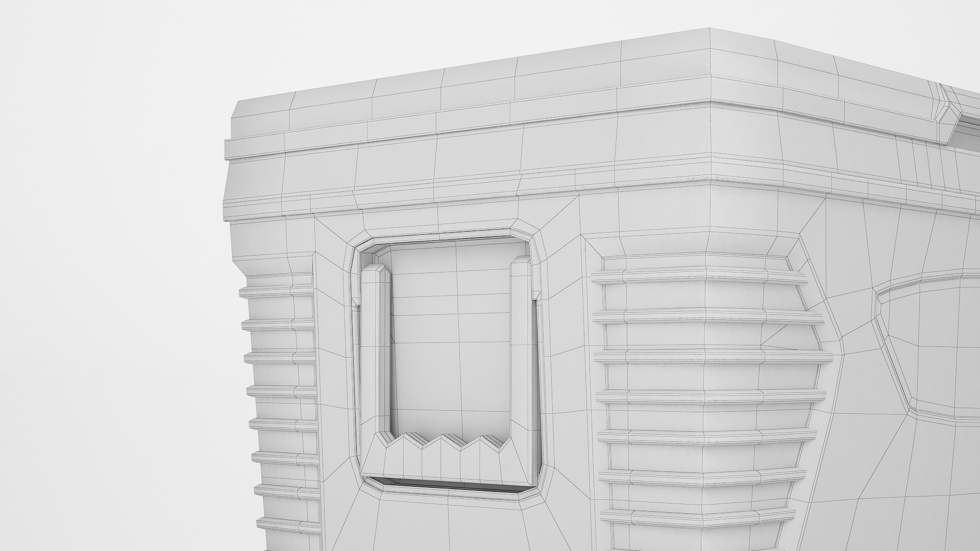 Ice Cooler Box 04 3D Model - TurboSquid 2218518