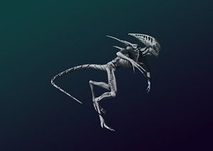 Aliens Movie 3D Models for Download | TurboSquid