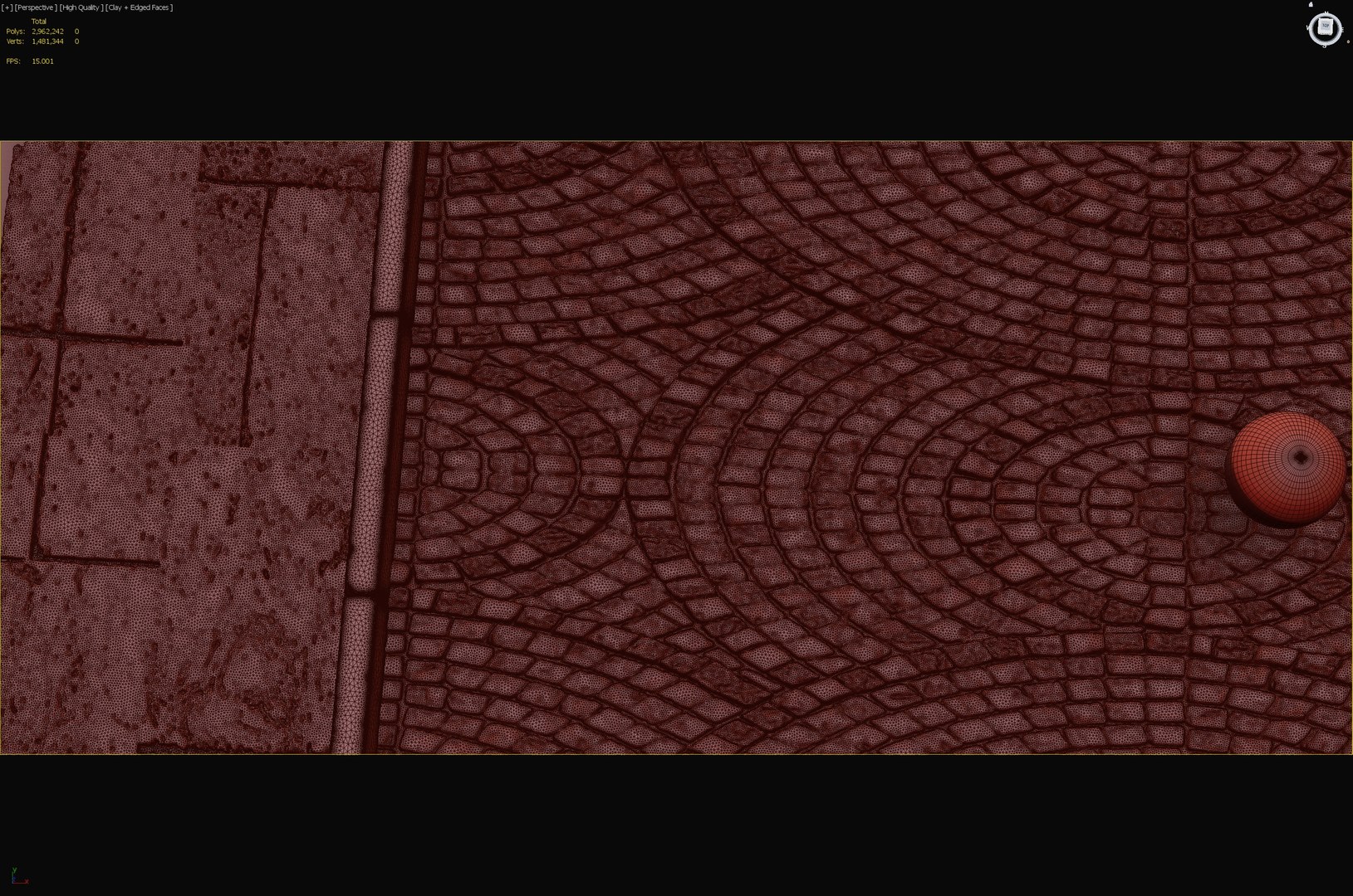 EUROPEAN CITY ROADS PAVEMENTS STD 2024 FBX 3D Model - TurboSquid 2239856