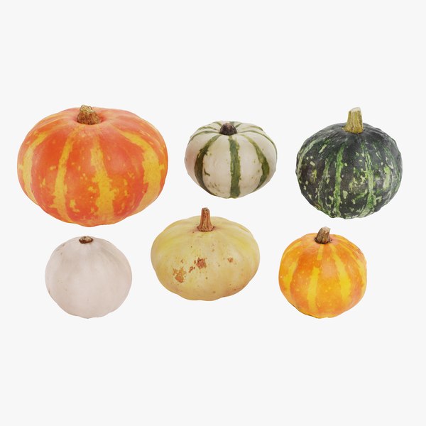 Free 3D Pumpkin Models | TurboSquid
