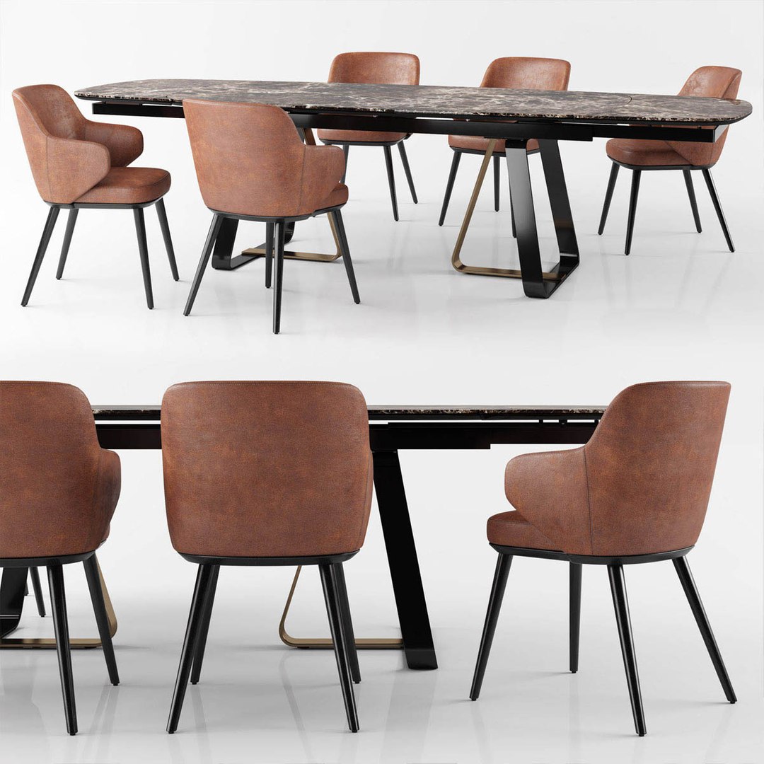 3D Calligaris Sunshine Tavalo Table Model - TurboSquid 1607685