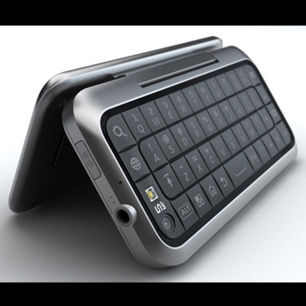 Motorola Backflip 3D Models for Download | TurboSquid