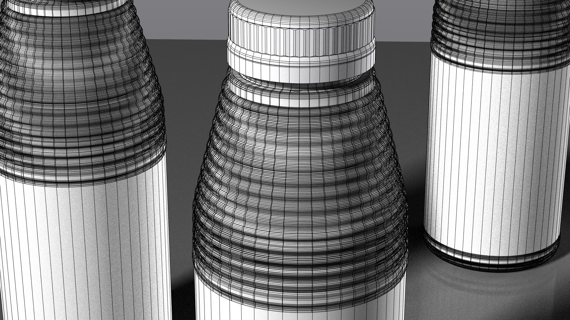 3D Orange Juice Model - TurboSquid 2040804