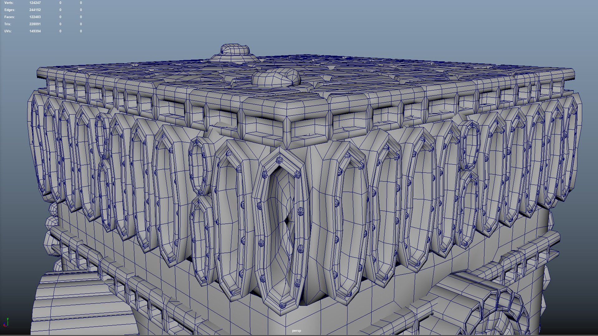 Vascular Tissue 3D Model - TurboSquid 2207482