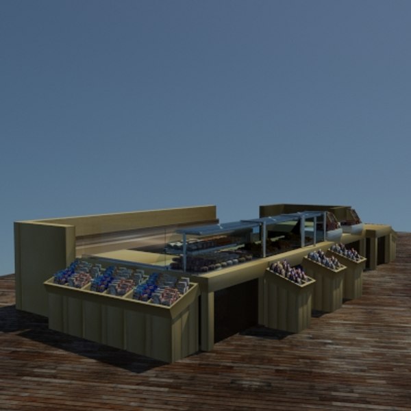 cafe counter max