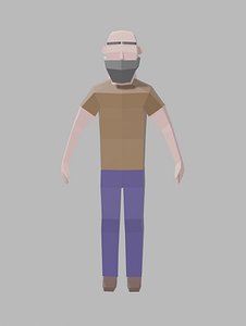 Free Unity Human Models | TurboSquid