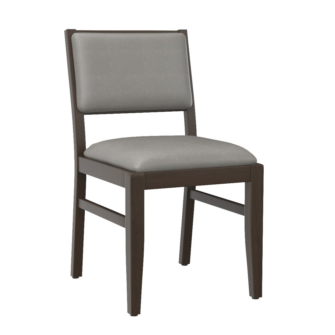 3D 010 S P Nicolas Padded Chair - TurboSquid 2009088