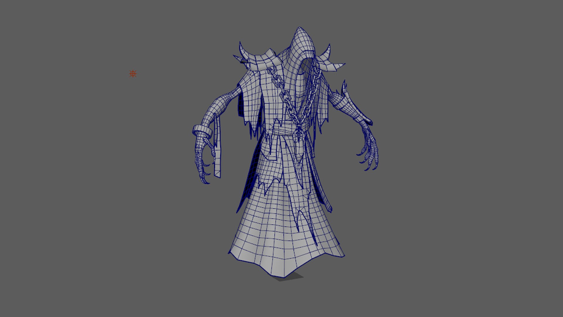 Lich Model - TurboSquid 2287944