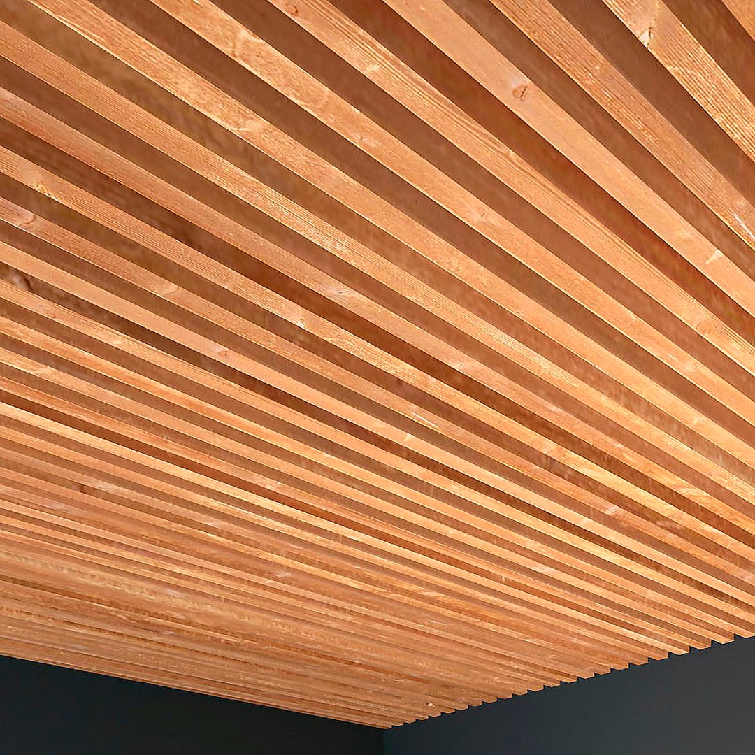 Wooden Ceiling 3D - TurboSquid 1371429