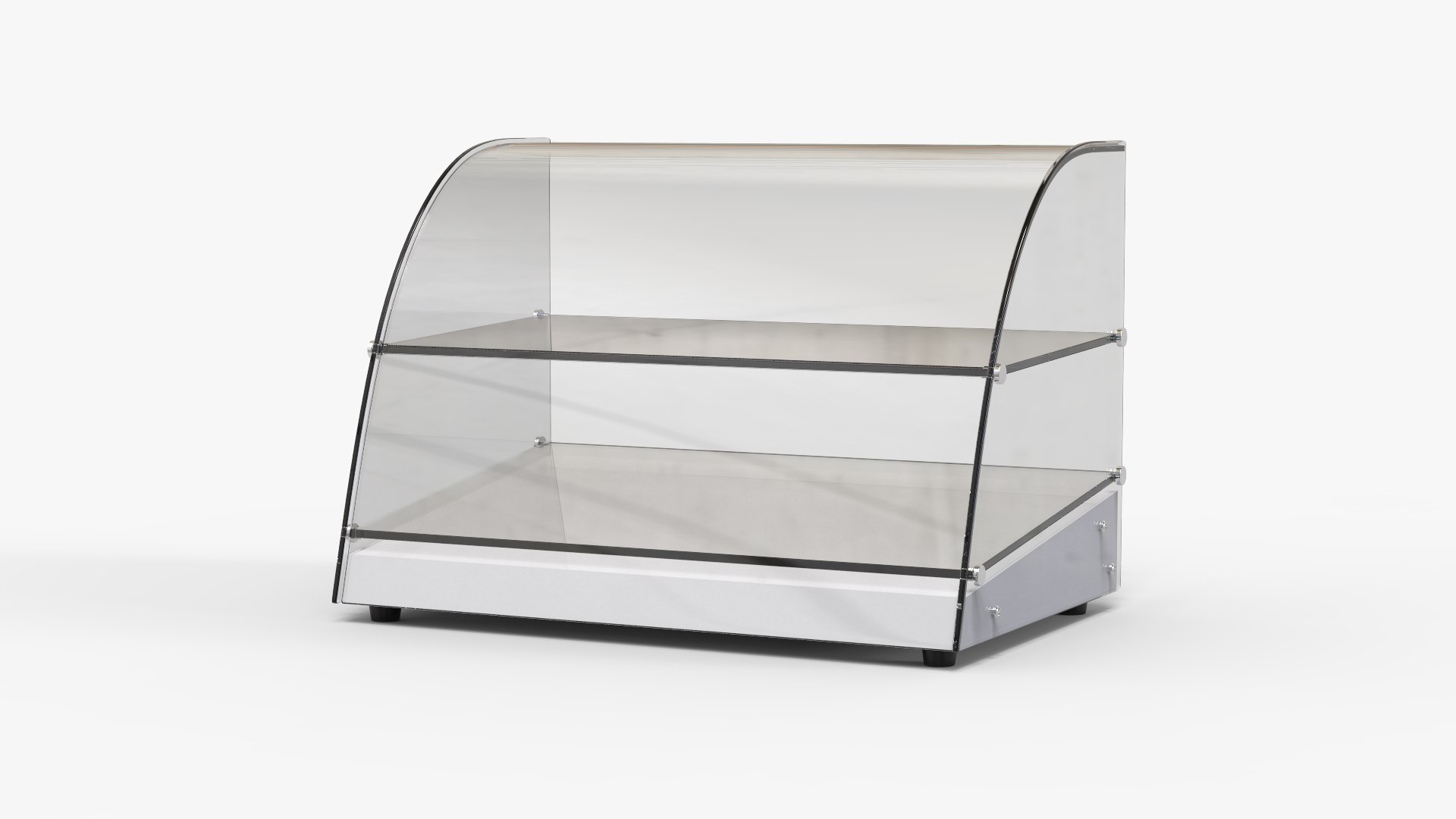 Bakery Display V2 3D - TurboSquid 2152423