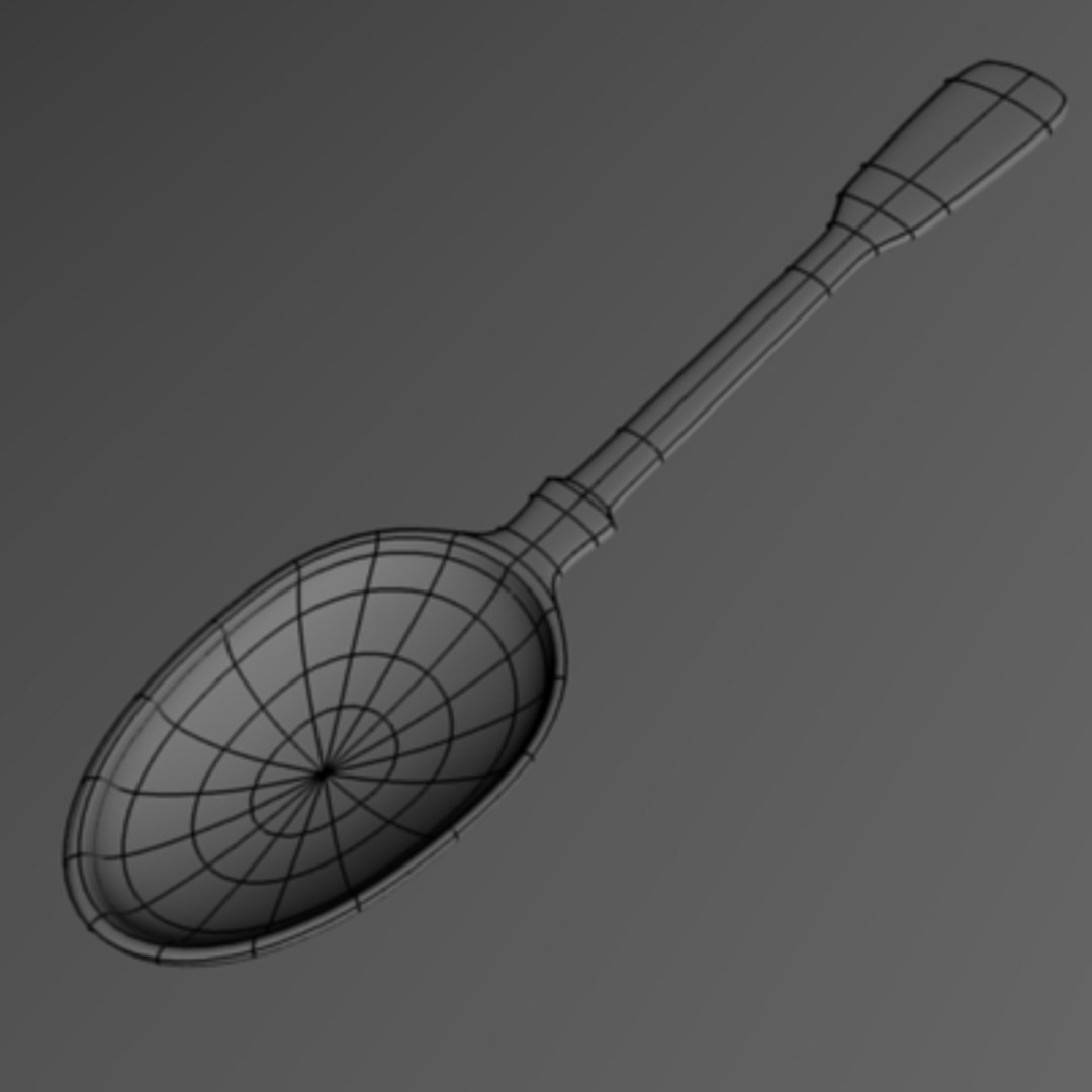 Maya Spoon Tea Teaspoon