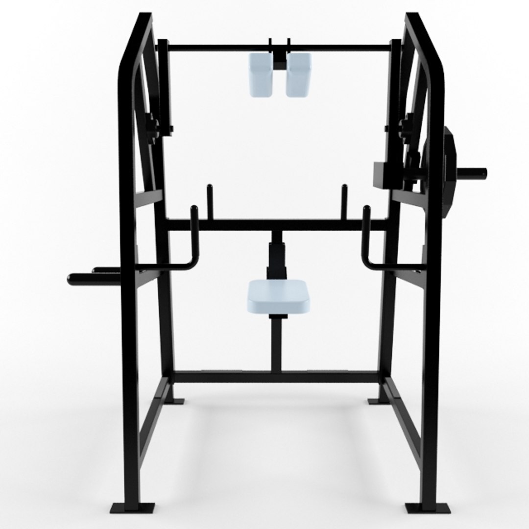 Max Gym Equipment