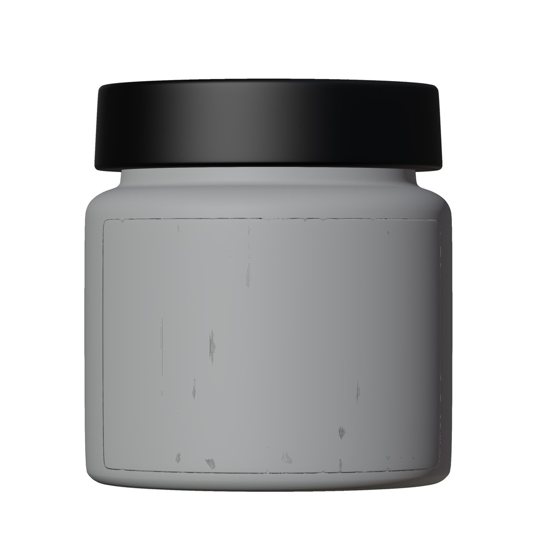 Aesop Skin Mandarin Facial Hydration Cream 60ml 3D Model - TurboSquid ...
